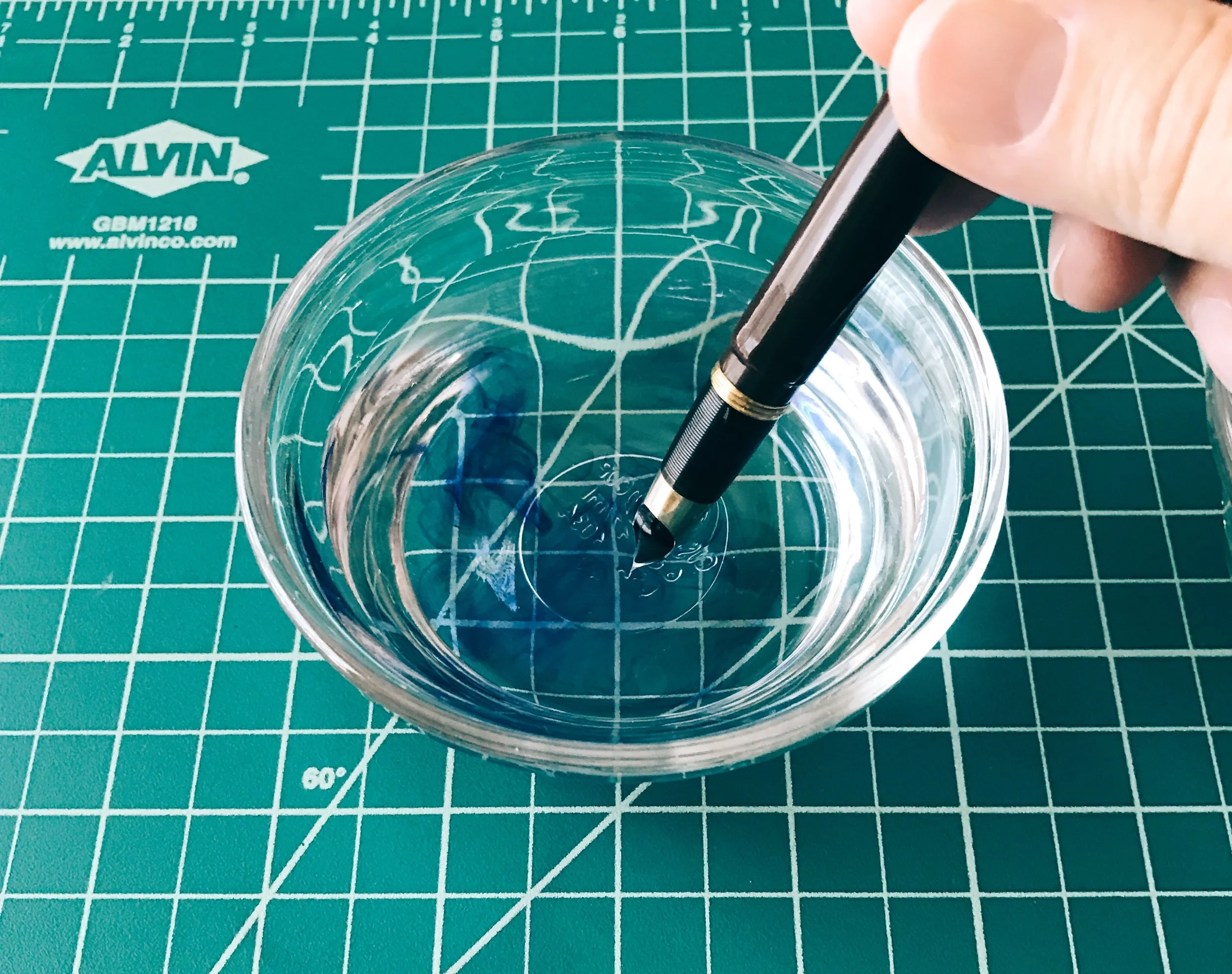 J.B.’s Perfect Pen Flush Review — The Pen Addict