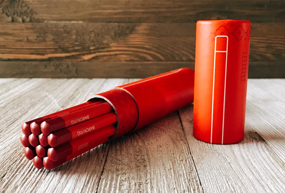 Baron Fig Archer Snakes And Ladders Pencil Review — The Pen Addict