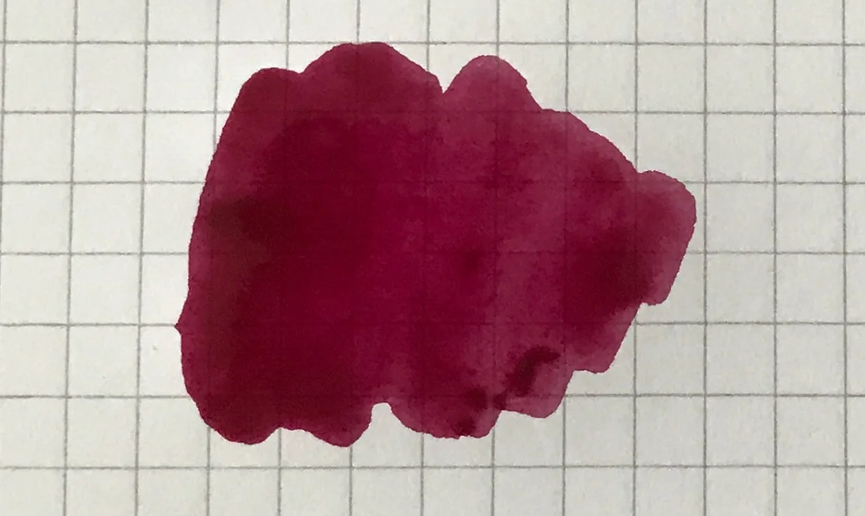 Platinum Classic Ink Lavender Black Review — The Pen Addict