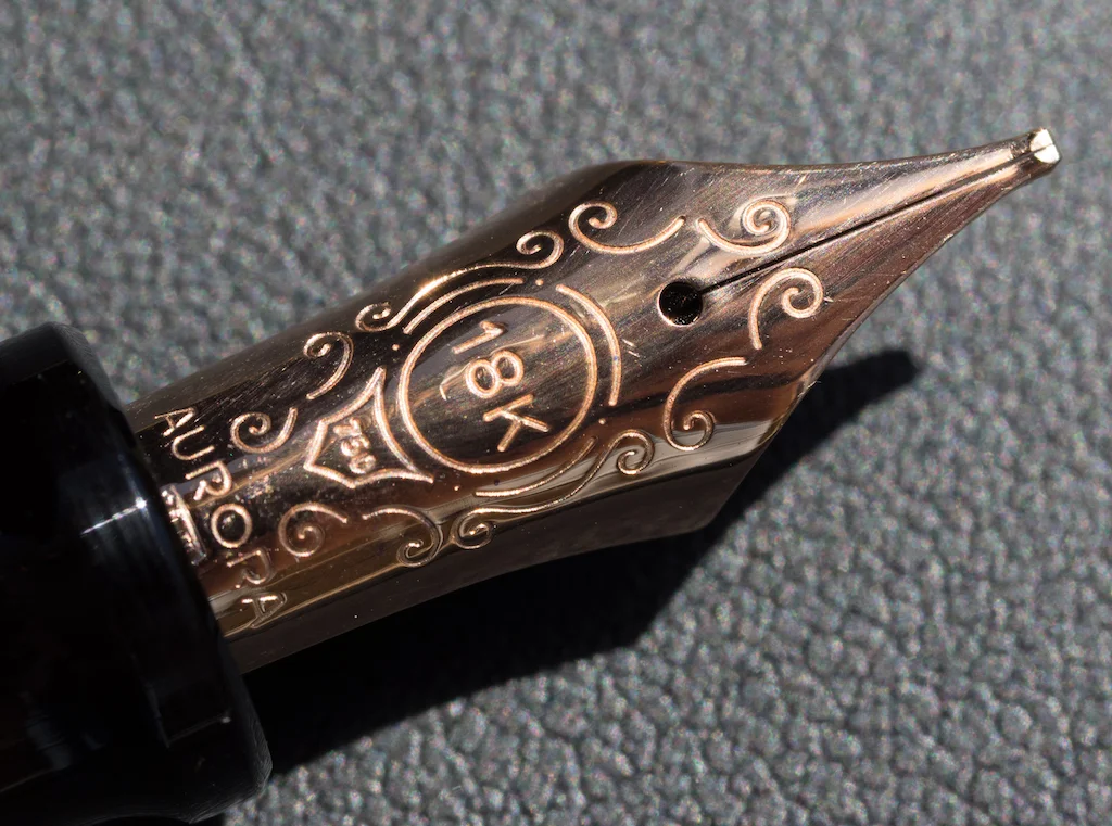 Aurora Nebulosa Limited Edition Fountain Pen: A Review — The Pen Addict