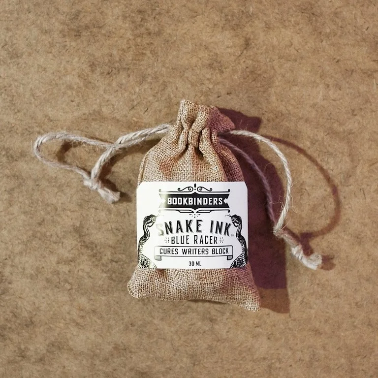 Bookbinders Snake Ink: An Introduction — The Pen Addict