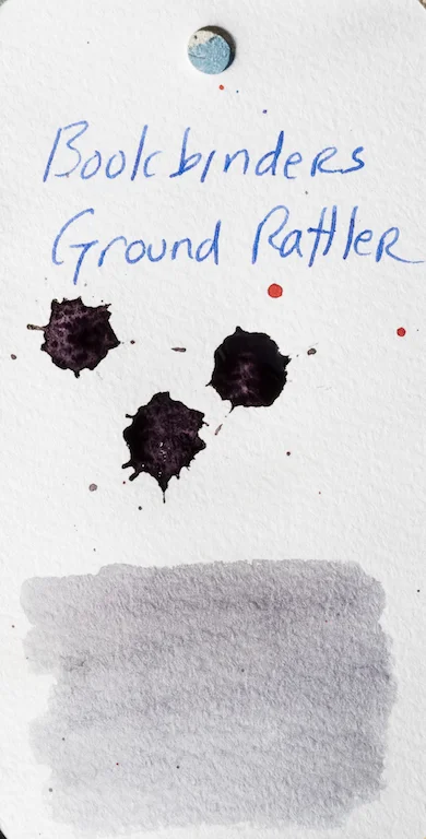 Bookbinders Snake Ink: An Introduction — The Pen Addict