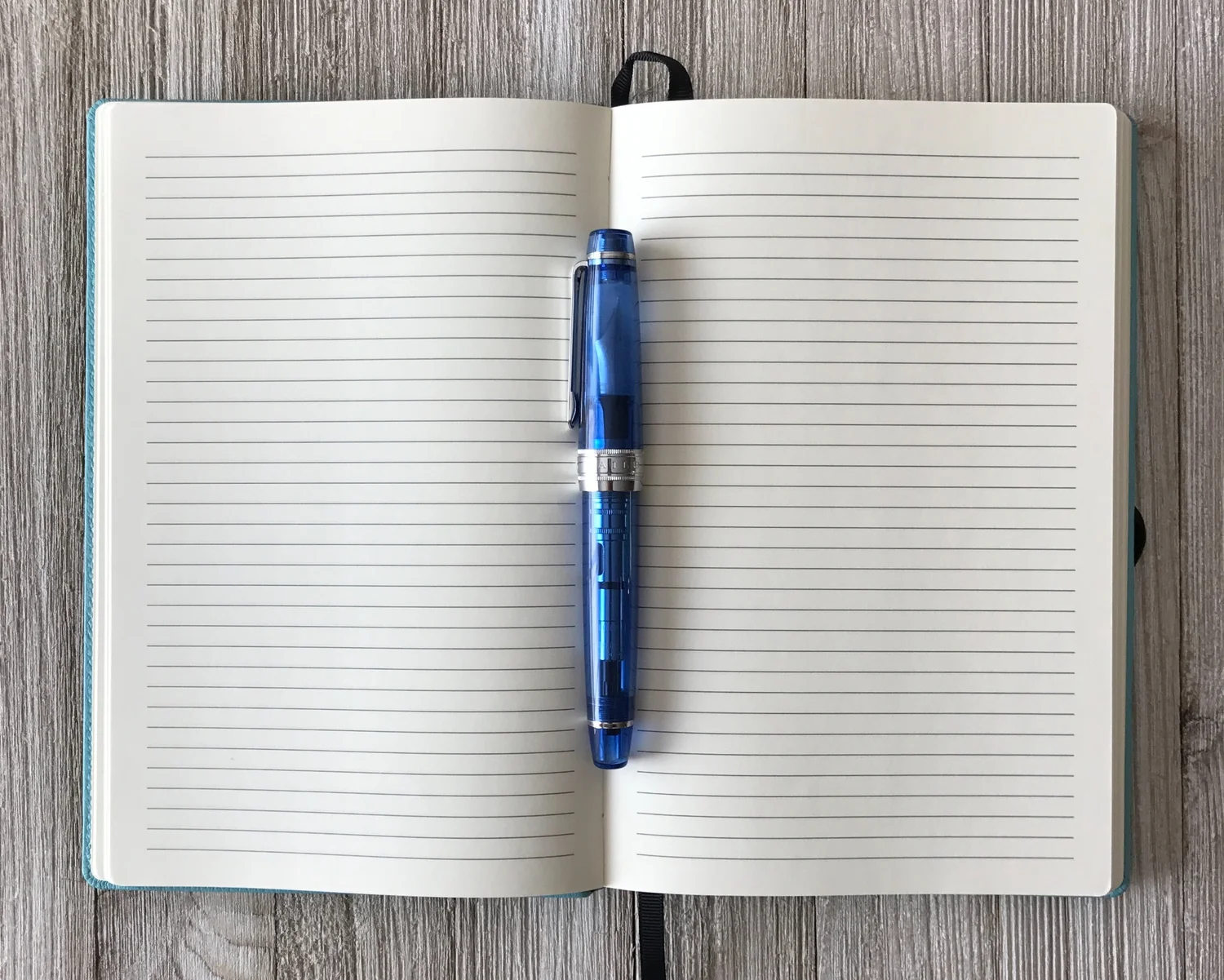 Lucrin A5 Leather Notebook Review — The Pen Addict