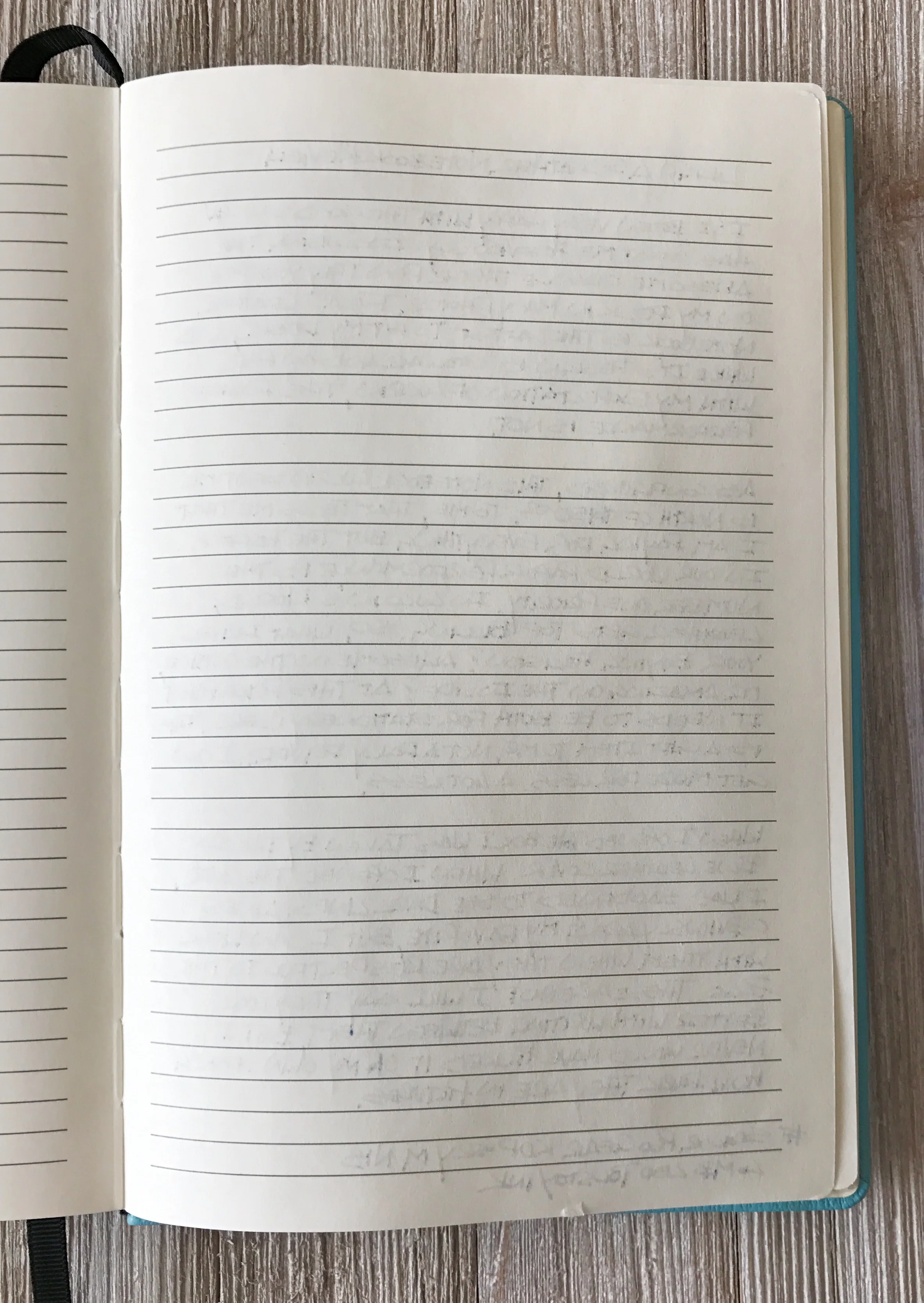 Lucrin A5 Leather Notebook Review — The Pen Addict