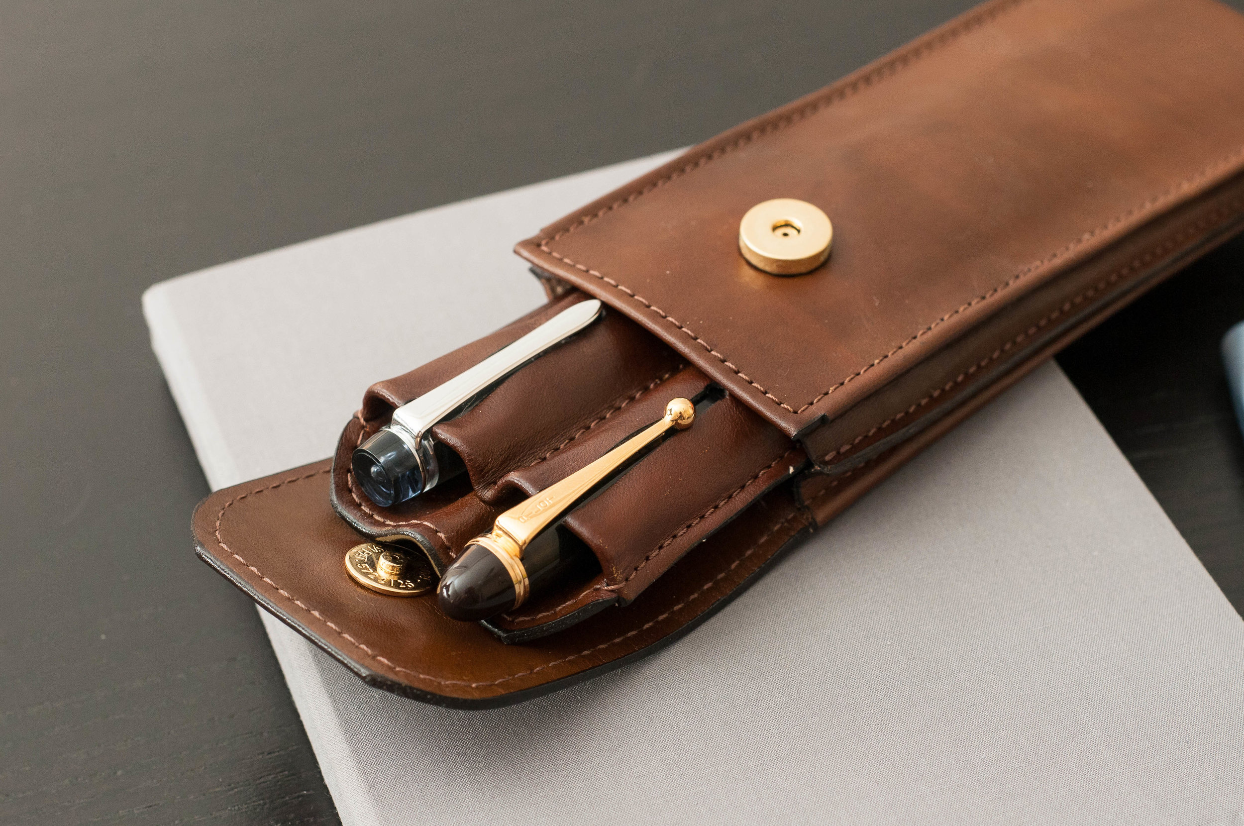 The Pen Guardian Pen Case Review — The Pen Addict