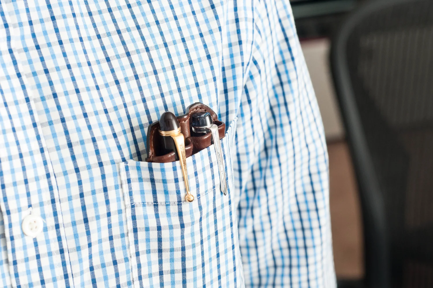 The Pen Guardian Pen Case Review — The Pen Addict