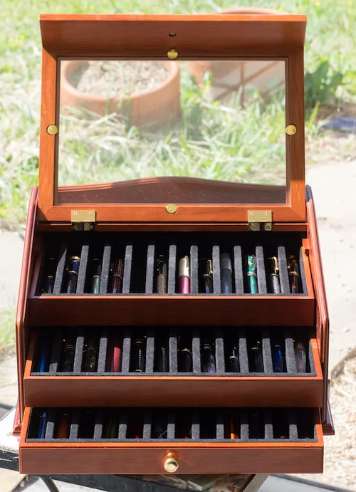 How I Keep Track of My Pen Collection — The Pen Addict