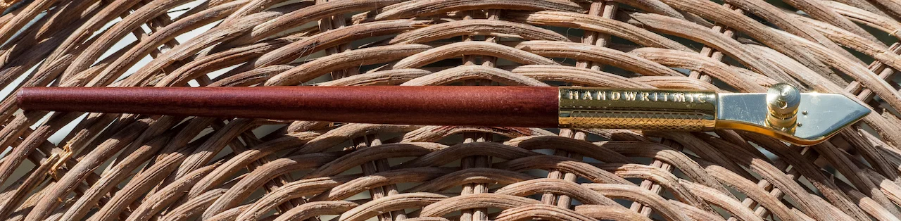 Handwritmic Brody Neuenschwander Ruling Pen: A Review — The Pen Addict