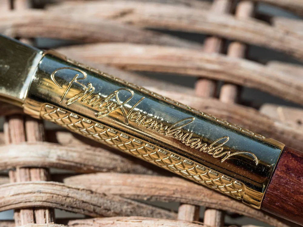 Handwritmic Brody Neuenschwander Ruling Pen: A Review — The Pen Addict