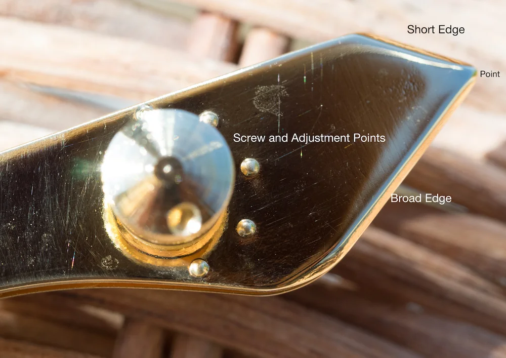 Handwritmic Brody Neuenschwander Ruling Pen: A Review — The Pen Addict