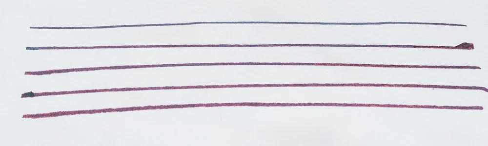 Handwritmic Brody Neuenschwander Ruling Pen: A Review — The Pen Addict