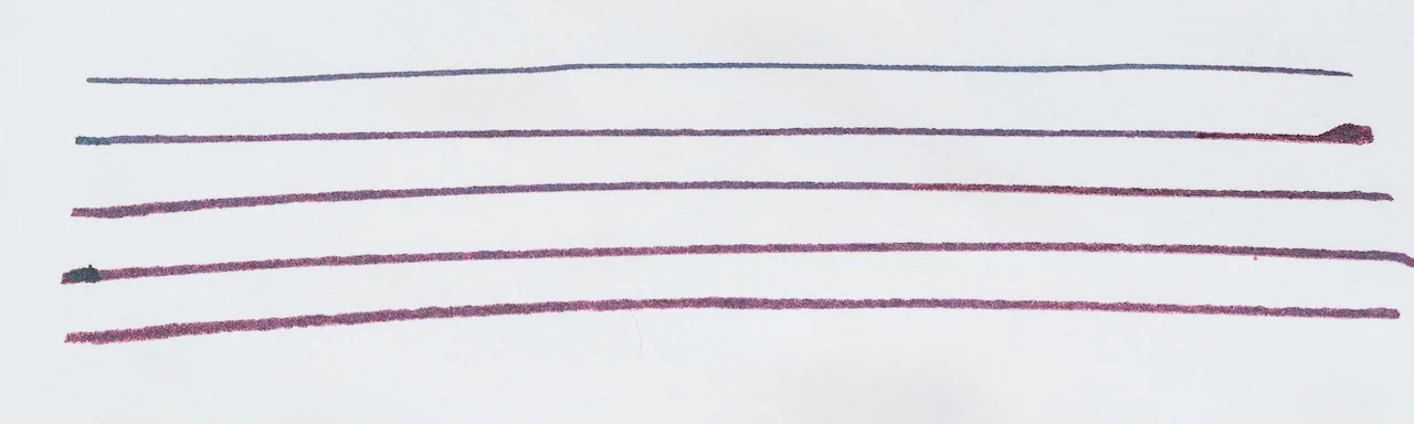 Handwritmic Brody Neuenschwander Ruling Pen: A Review — The Pen Addict