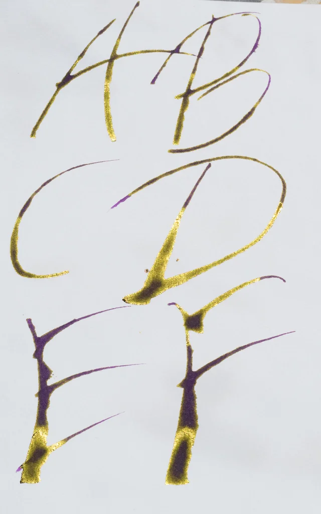 Handwritmic Brody Neuenschwander Ruling Pen: A Review — The Pen Addict