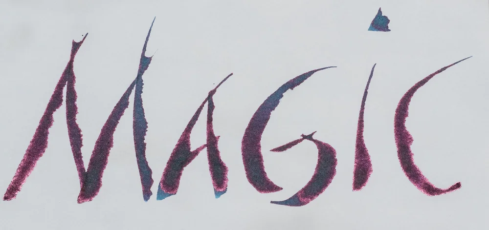 Handwritmic Brody Neuenschwander Ruling Pen: A Review — The Pen Addict