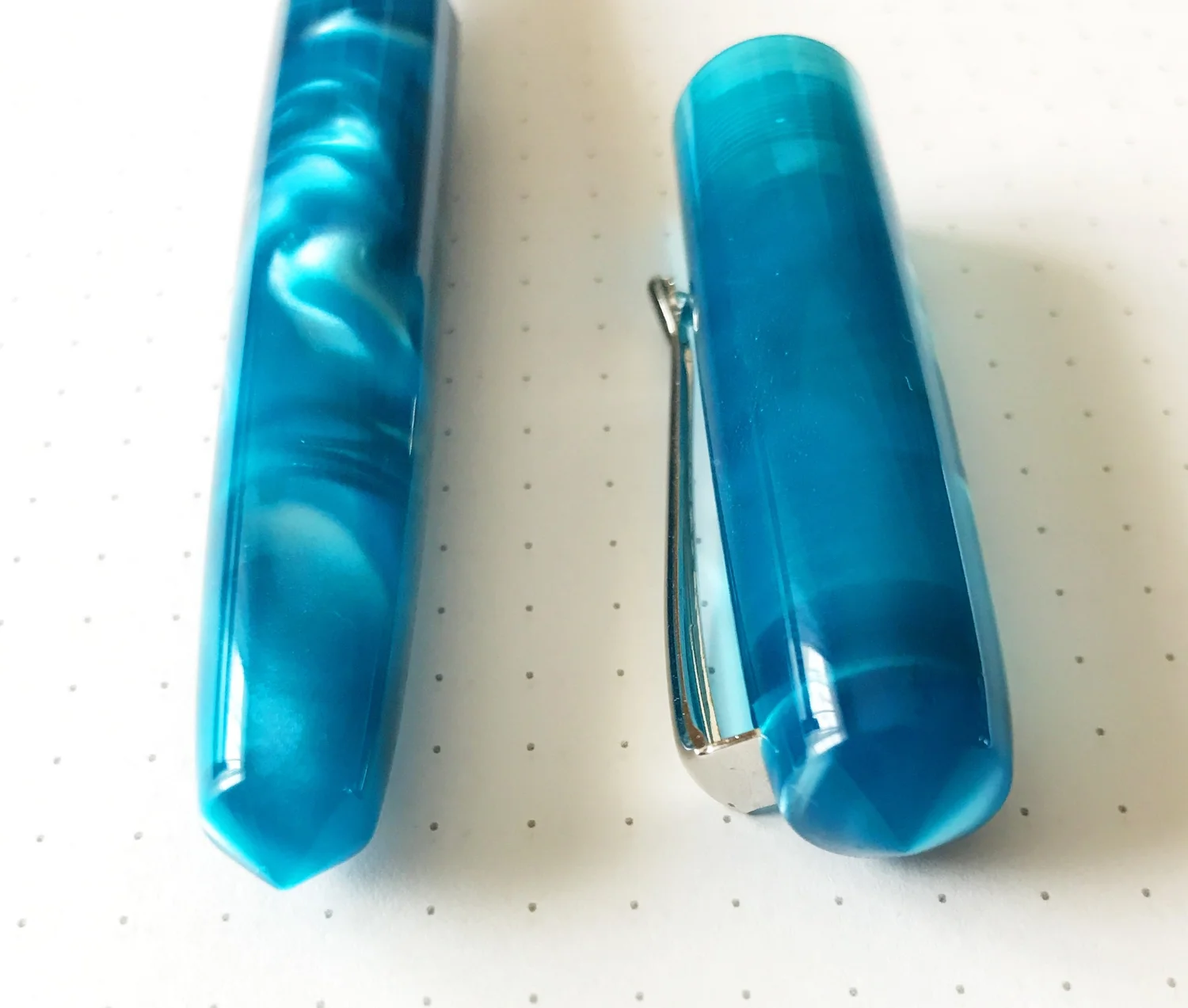 Edison Pearlette Fountain Pen Review — The Pen Addict