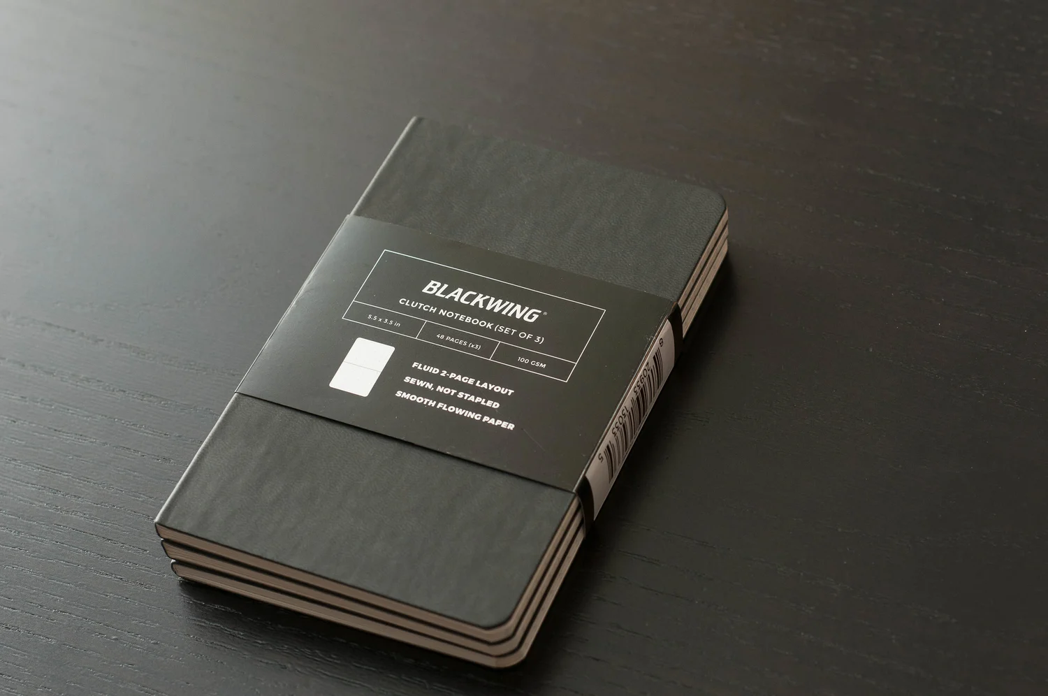 Blackwing Clutch Notebook Review — The Pen Addict