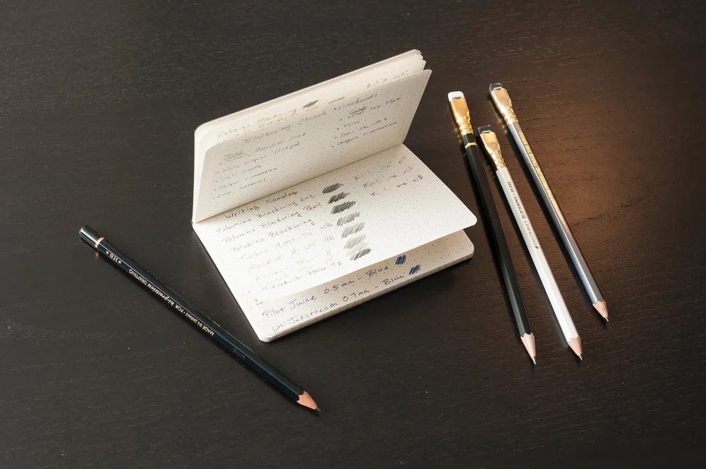 Blackwing Clutch Notebook Review — The Pen Addict