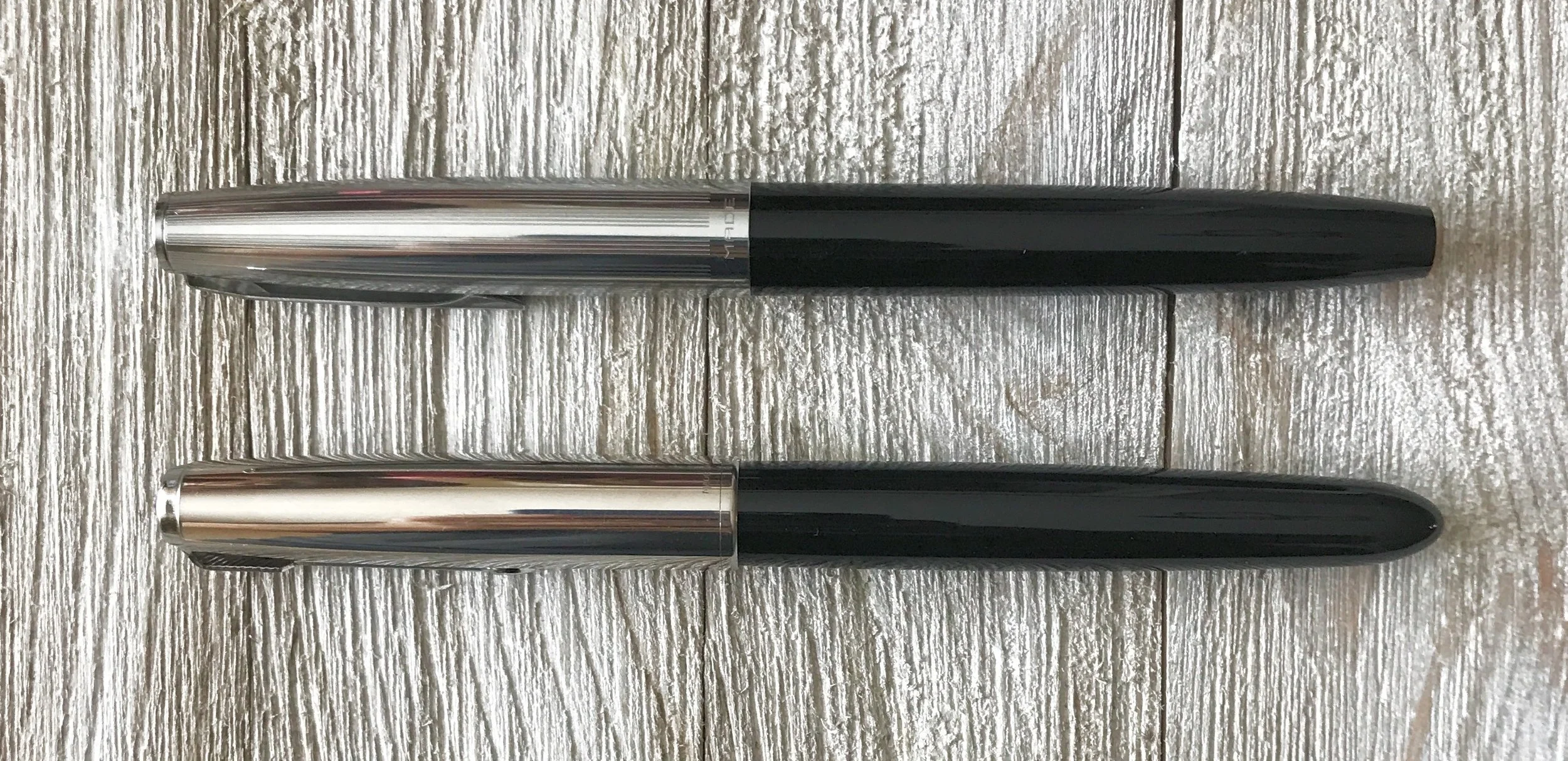 Aurora Duo Cart Fountain Pen Review — The Pen Addict