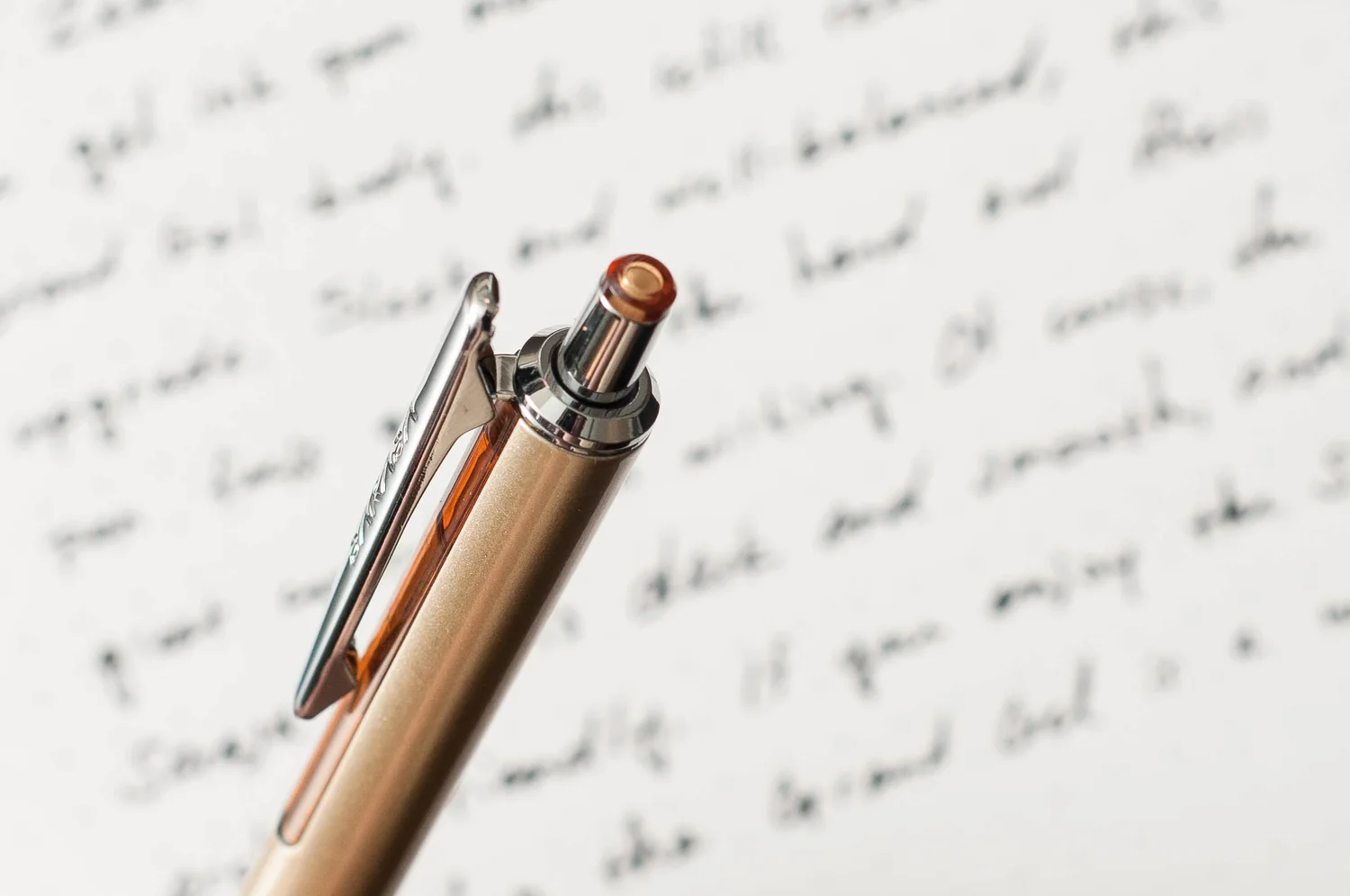 Zebra Sarasa Grand Gel Pen Review — The Pen Addict