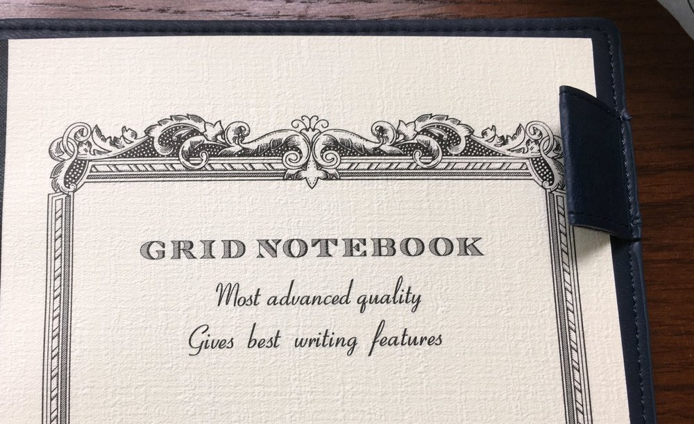 Apica CD Notebook Wear Cover Review — The Pen Addict