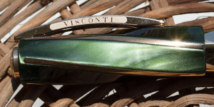 Visconti Divina Elegance: A Review — The Pen Addict