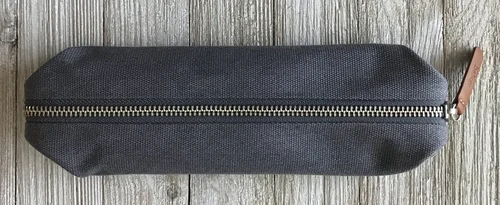 Bellroy Pencil Case Review — The Pen Addict