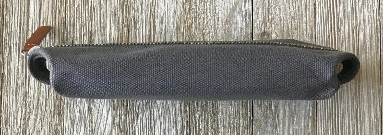 Bellroy Pencil Case Review — The Pen Addict