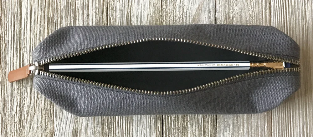 Bellroy Pencil Case Review — The Pen Addict