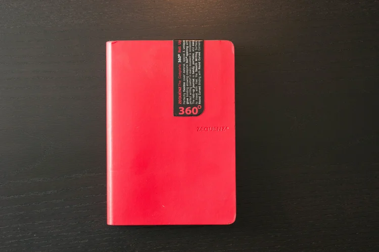 Zequenz Classic 360 Notebook Review — The Pen Addict