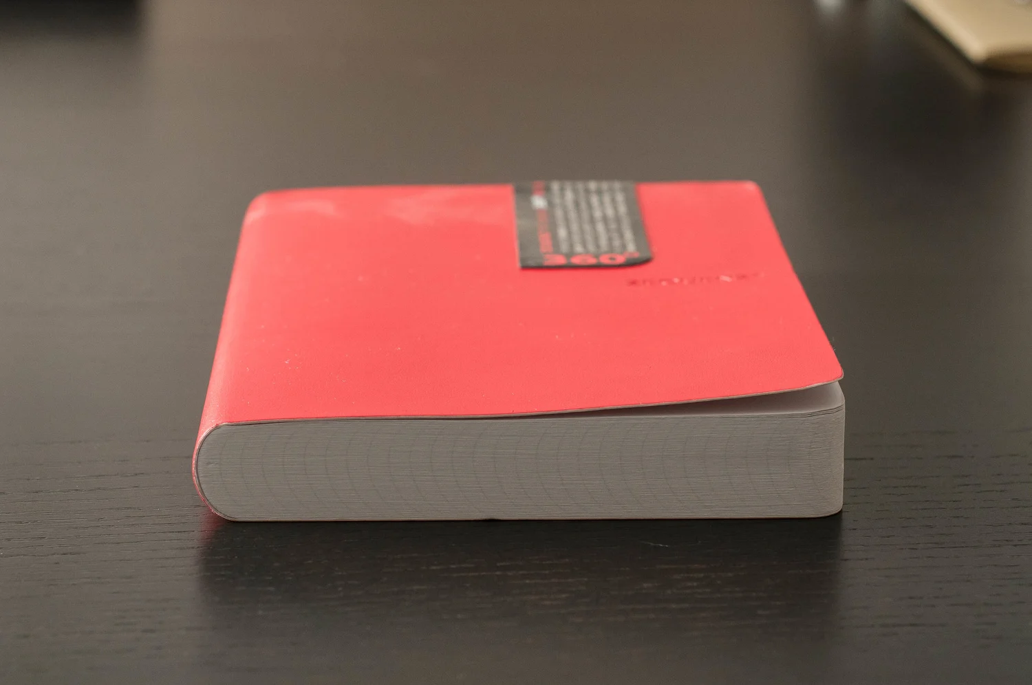 Zequenz Classic 360 Notebook Review — The Pen Addict