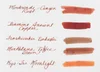 Monteverde Canyon Rust Ink: A Review — The Pen Addict