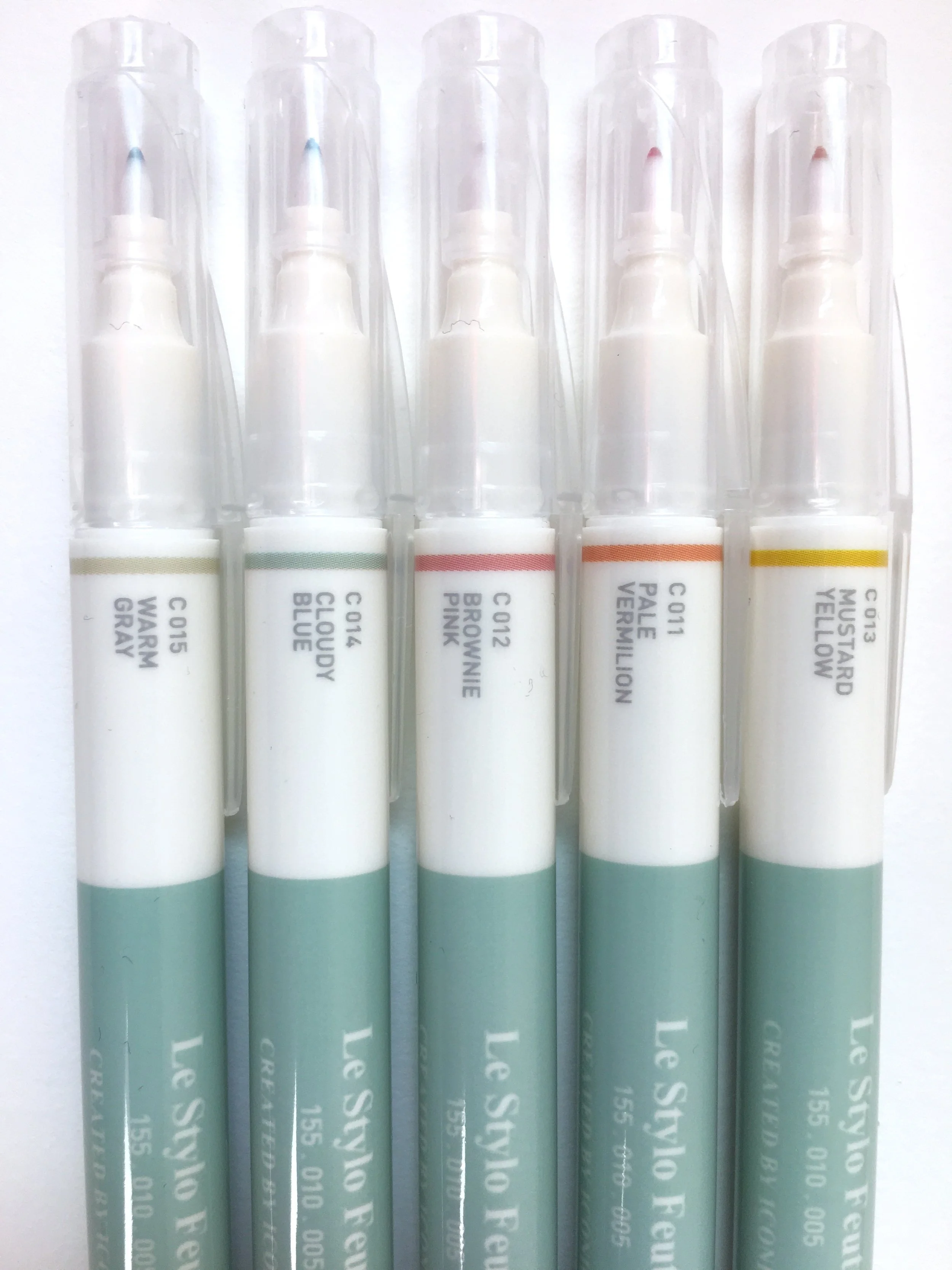 Iconic 2 Way Marker Pen Review — The Pen Addict