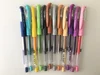 Uni-Ball Signo DX Twelve New Colors Review — The Pen Addict
