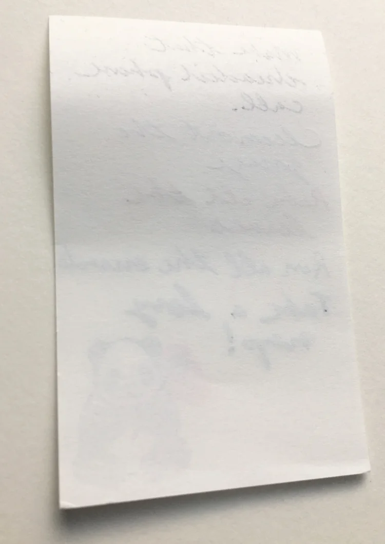 Active Bunko Book Sticky Notes Review — The Pen Addict