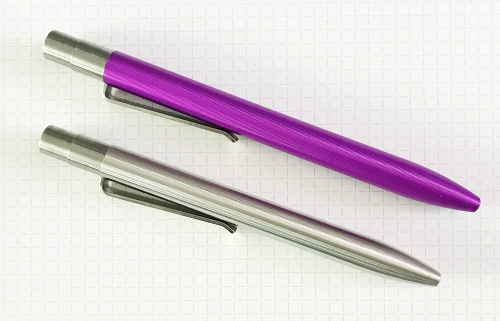 New Tactile Turn Mover and Shaker Giveaway — The Pen Addict