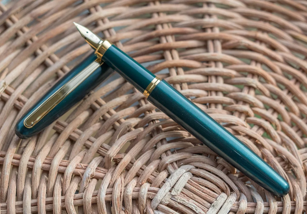 Platinum Balance Fountain Pen: A Review — The Pen Addict