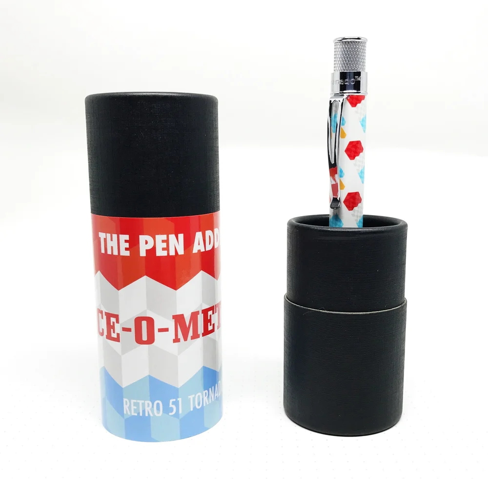 The Pen Addict Retro 51 Ice-O-Metric Is Here! — The Pen Addict