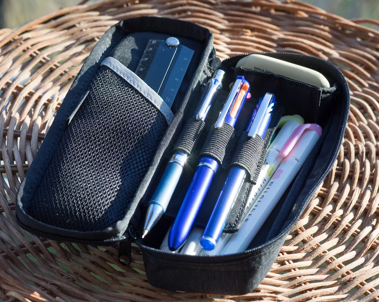 Nomadic PF-15 2-Story Pen Case: A Review — The Pen Addict