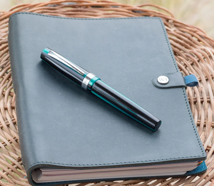 Monteverde Giant Sequoia Fountain Pen: A Review — The Pen Addict