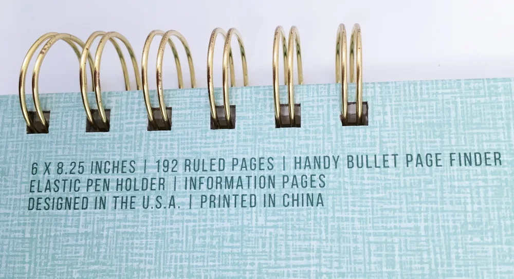 DesignWorks Standard Issue Notebook Review — The Pen Addict