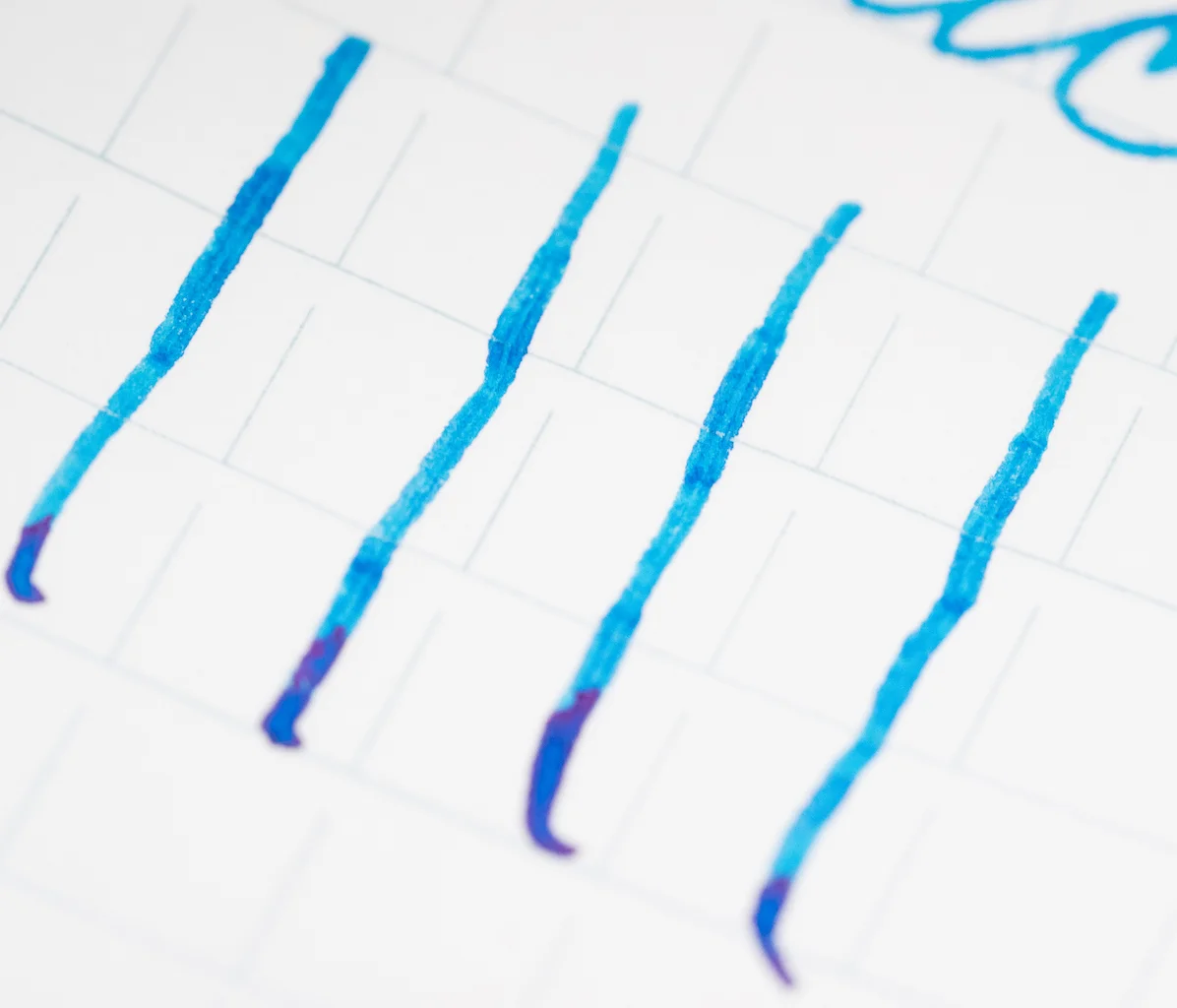 Parker Premier Monochrome Titanium PVD Fountain Pen: A Review — The Pen ...