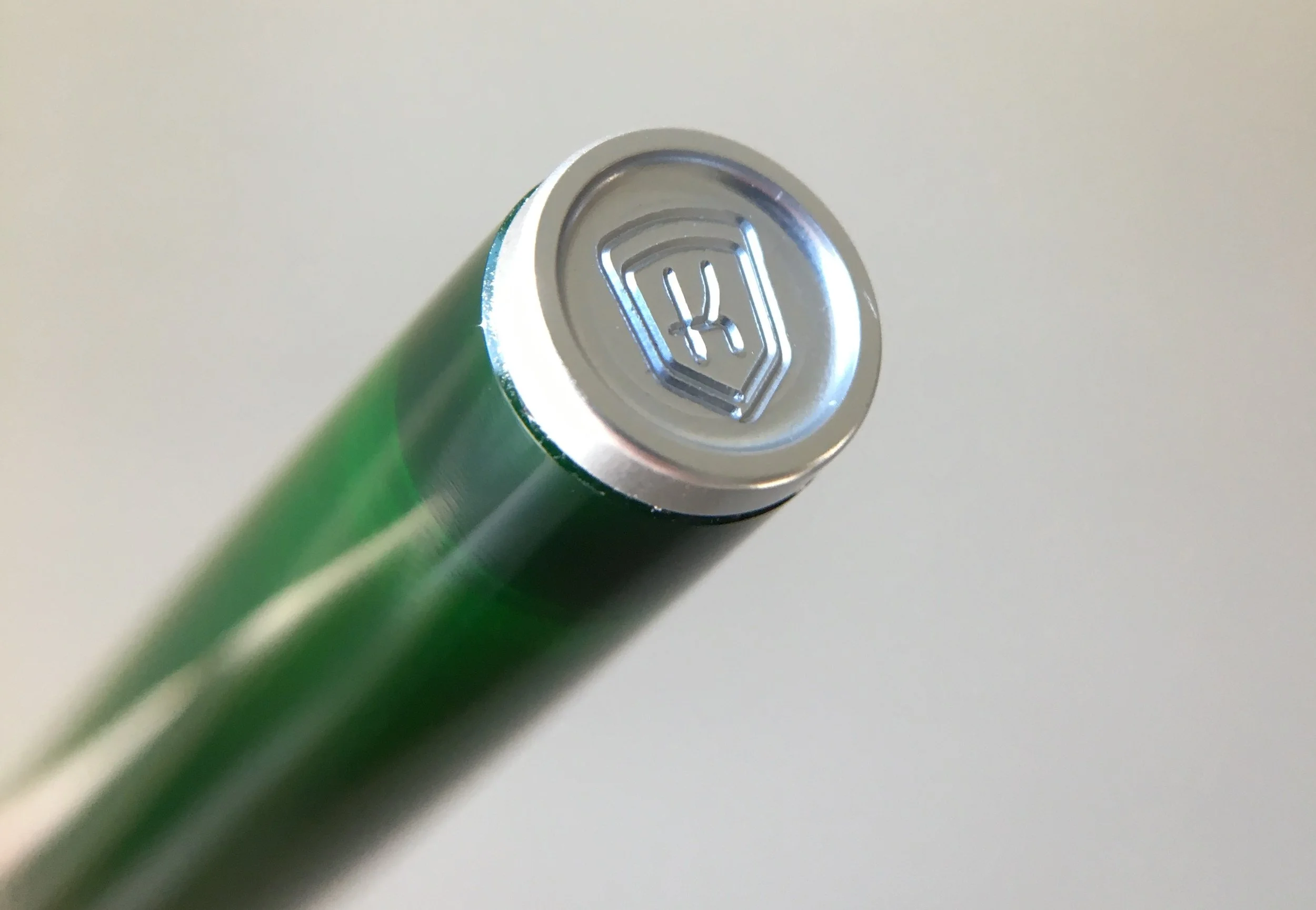 Karas Kustoms Decograph Fountain Pen Review — The Pen Addict