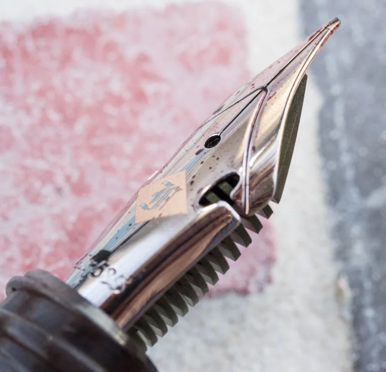 A Comparison of Three Modern Flex Nibs — The Pen Addict