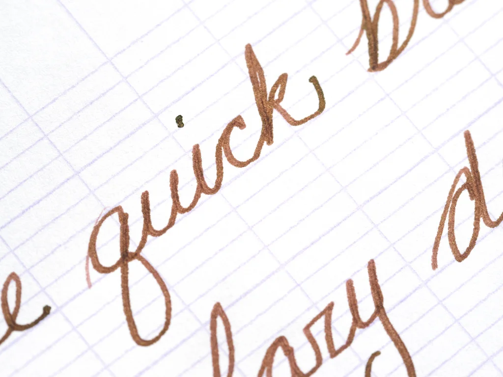 A Comparison of Three Modern Flex Nibs — The Pen Addict