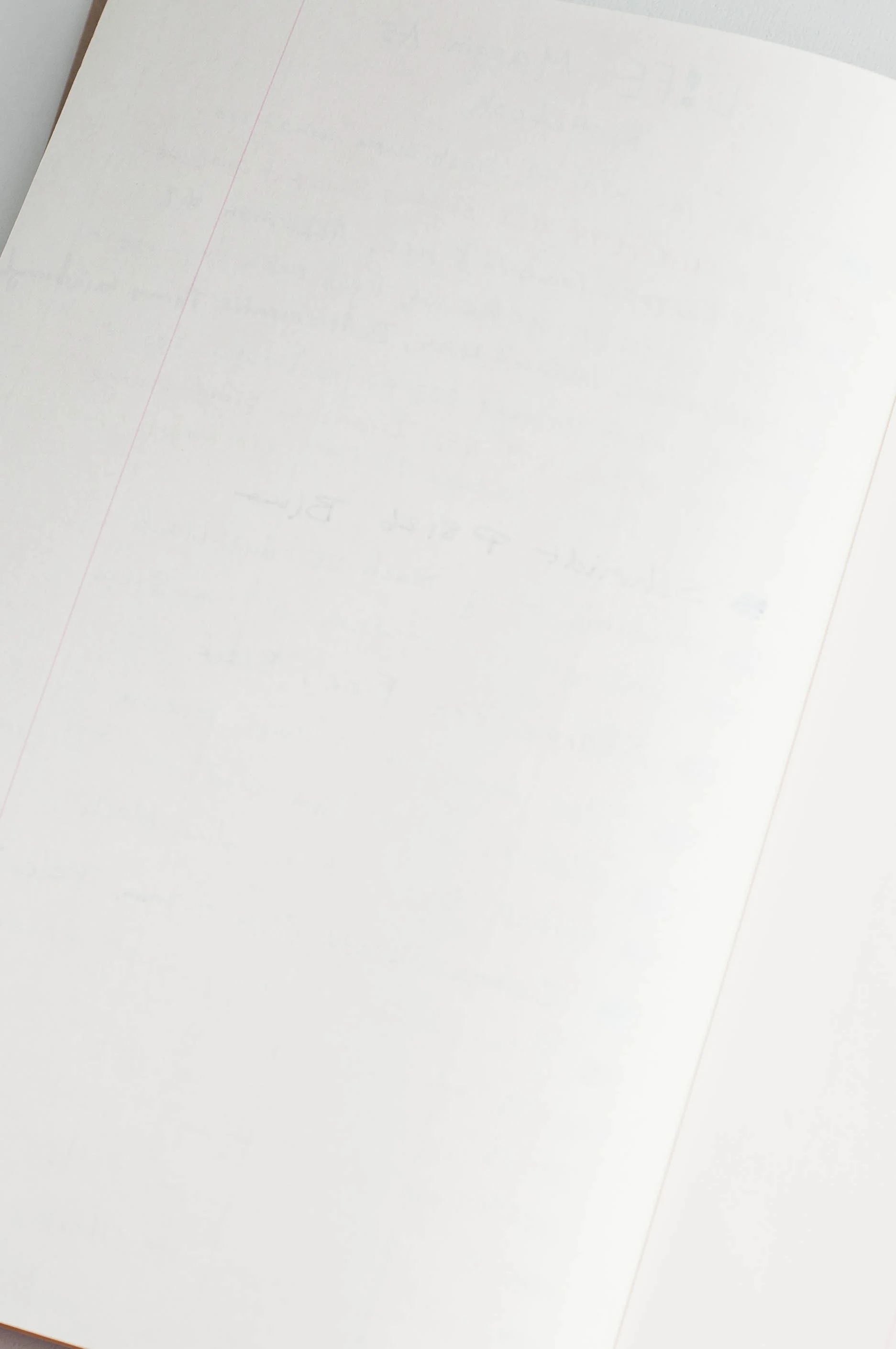 LIFE Stationery Margin A5 Side Bound Notebook Review — The Pen Addict