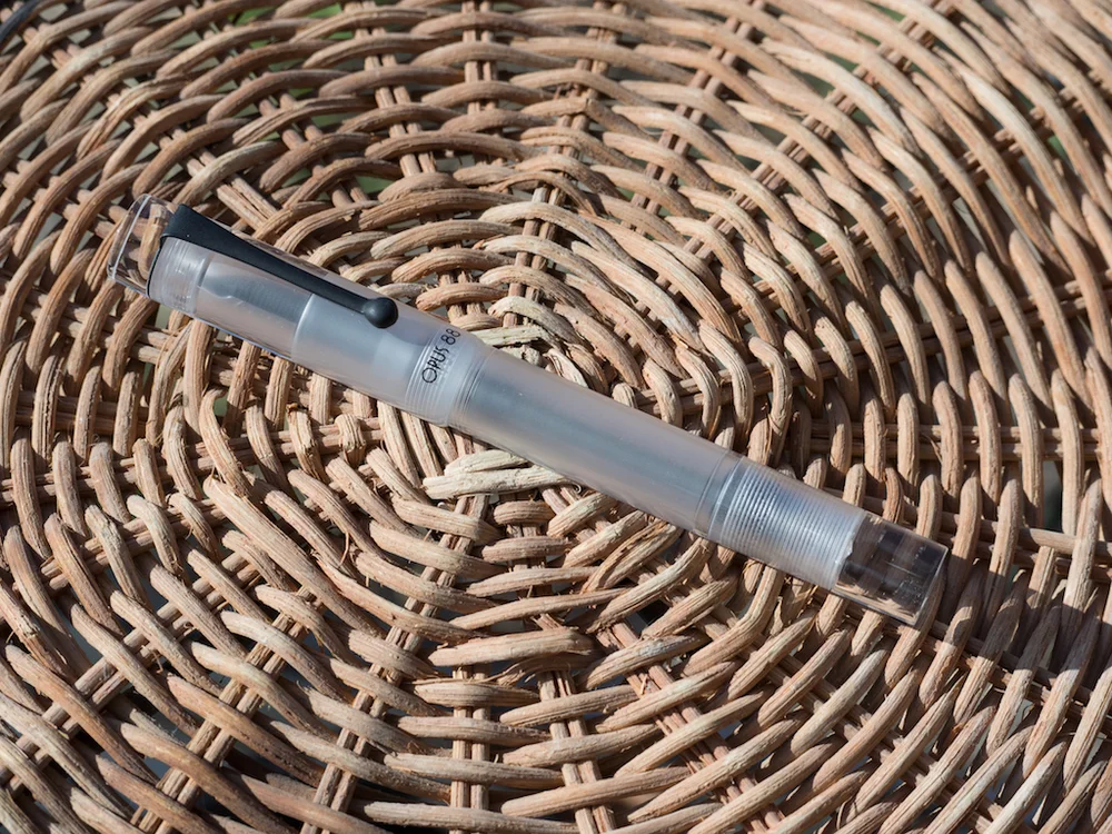 Opus 88 Koloro Demonstrator: A Review — The Pen Addict