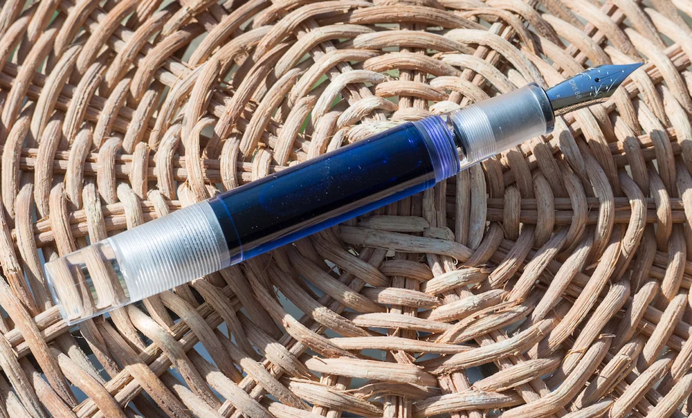 Opus 88 Koloro Demonstrator: A Review — The Pen Addict