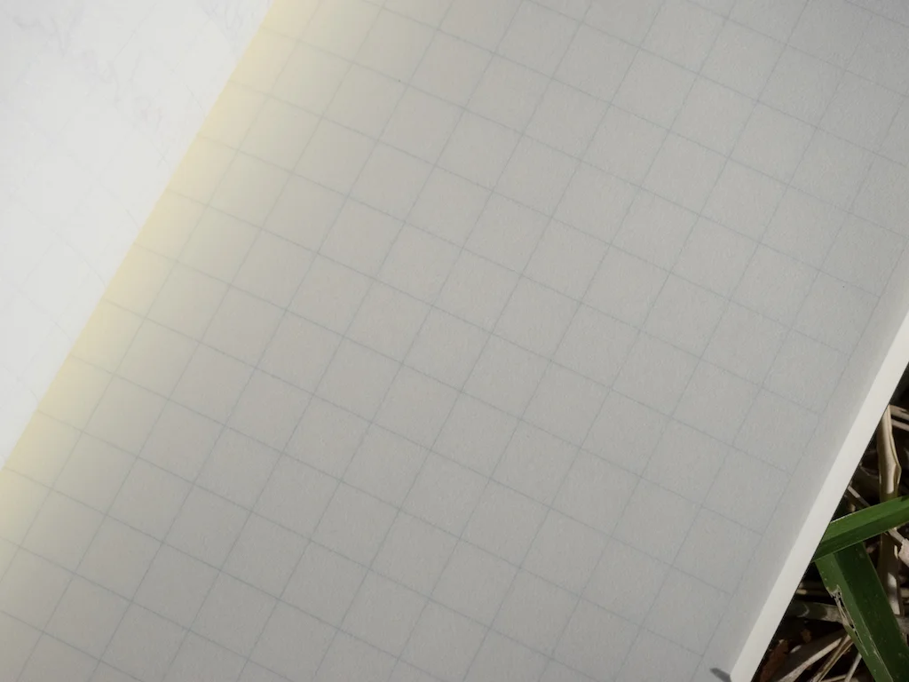 The Masuya Monokaki Pocket Notebook and the Platinum Plaisir Fountain ...