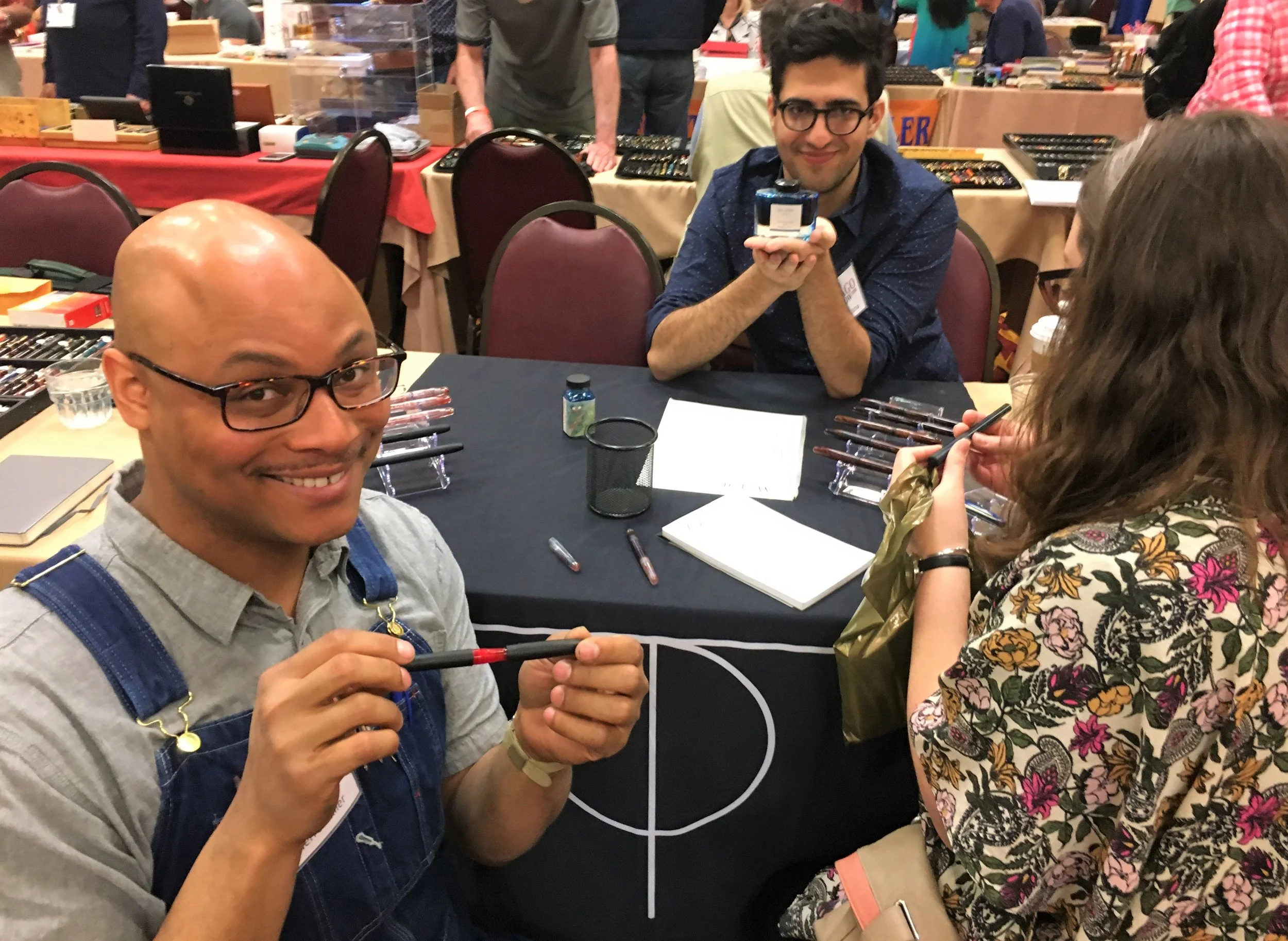 2018 Chicago Pen Show Recap — The Pen Addict