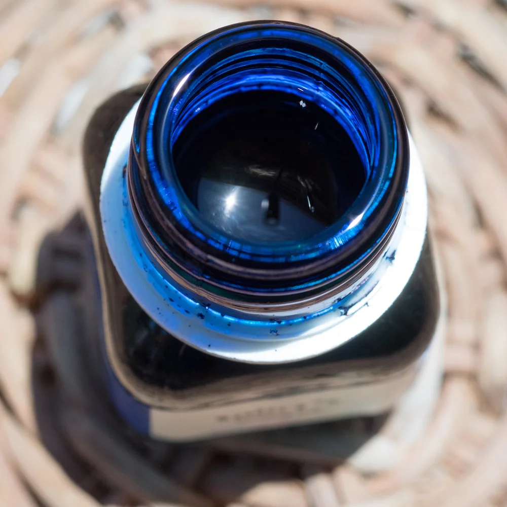 Krishna Ink Sailor’s: A Review — The Pen Addict